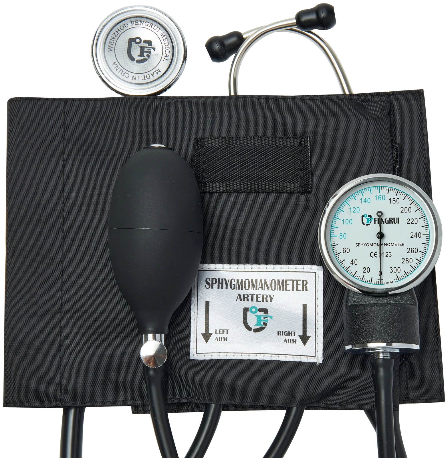 FENGRUI Medical Devices – Blood pressure monitors and stethoscopes ...